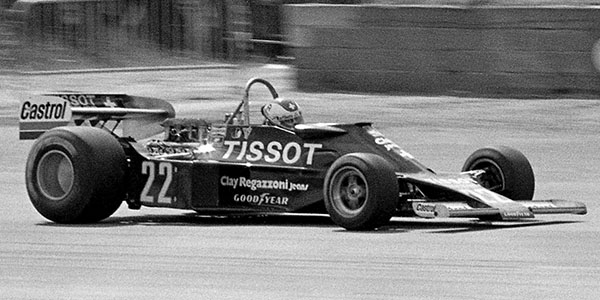 Ensign N177 car-by-car histories | OldRacingCars.com