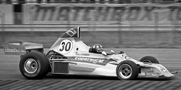 Fittipaldi FD car-by-car histories | OldRacingCars.com