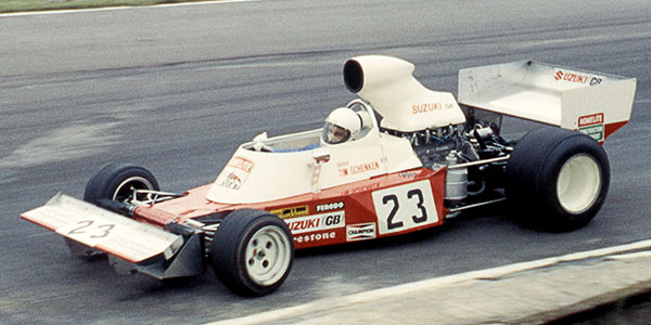 Trojan T103 car-by-car histories | OldRacingCars.com