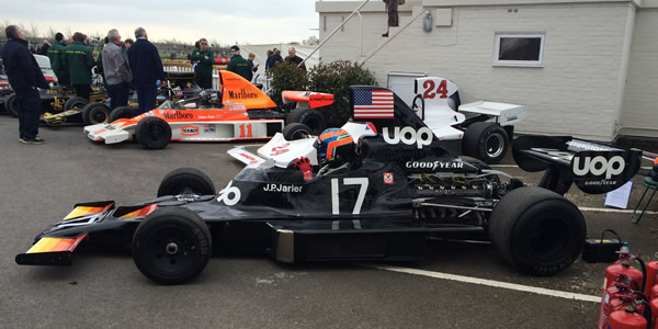 Shadow DN7 history | OldRacingCars.com