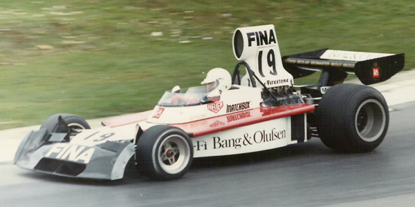 Surtees TS16 car-by-car histories | OldRacingCars.com