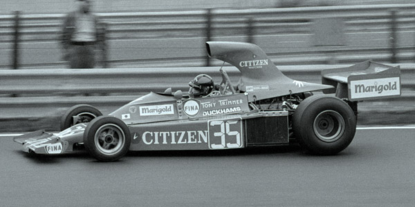 Maki F101C history | OldRacingCars.com