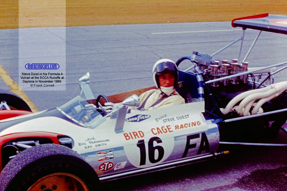 Vulcan Formula A car-by-car histories | OldRacingCars.com