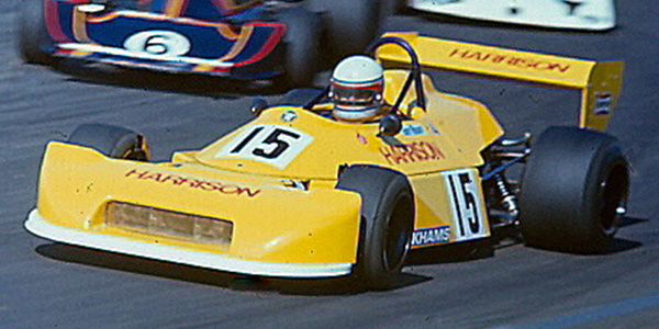 Ralt RT1/77 Formula 2 car-by-car histories | OldRacingCars.com
