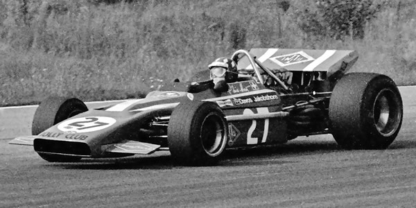 Bellasi 1970 history | OldRacingCars.com