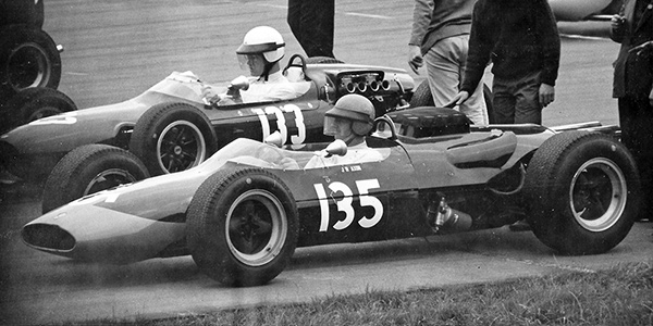 Cooper T66 car-by-car histories | OldRacingCars.com