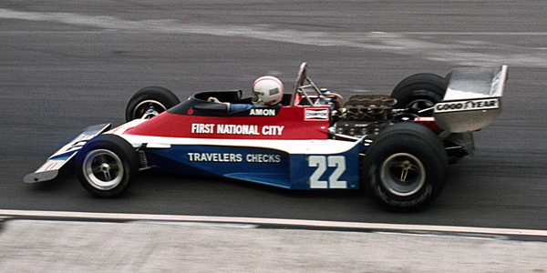 Ensign N176 history | OldRacingCars.com