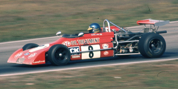 March 722 (Formula 2) car-by-car histories | OldRacingCars.com
