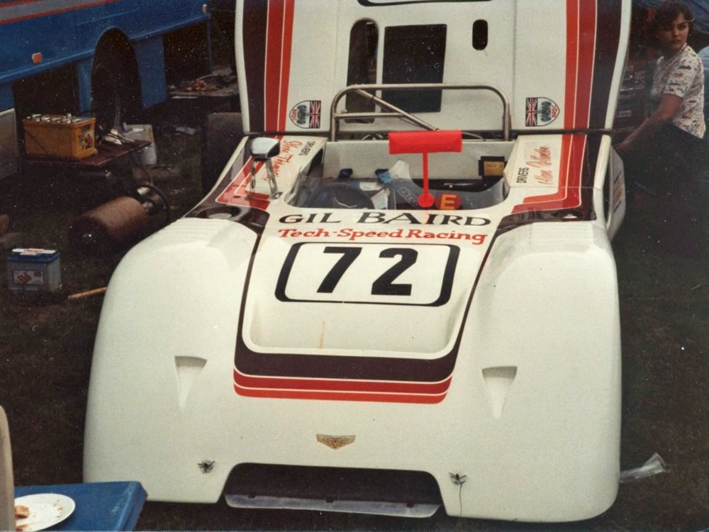 Chevron B19 « Chevron « OldRacingCars.com