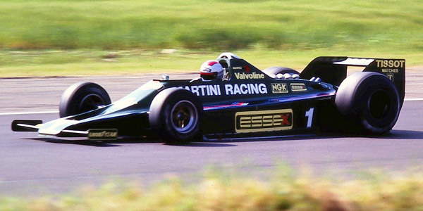 Lotus 80 car-by-car histories | OldRacingCars.com