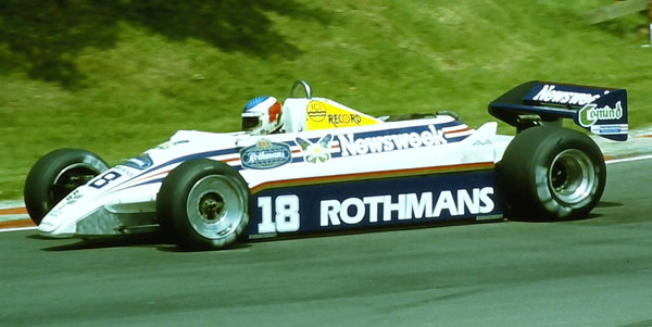 March 821 car-by-car histories | OldRacingCars.com