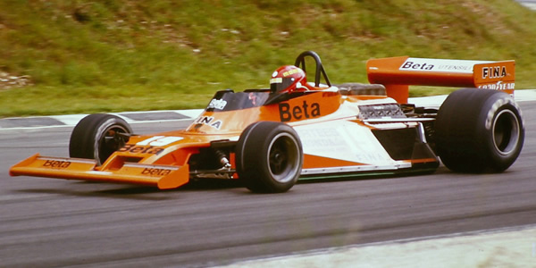 Surtees TS20 car-by-car histories | OldRacingCars.com