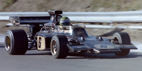 Lotus 72 car-by-car histories | OldRacingCars.com