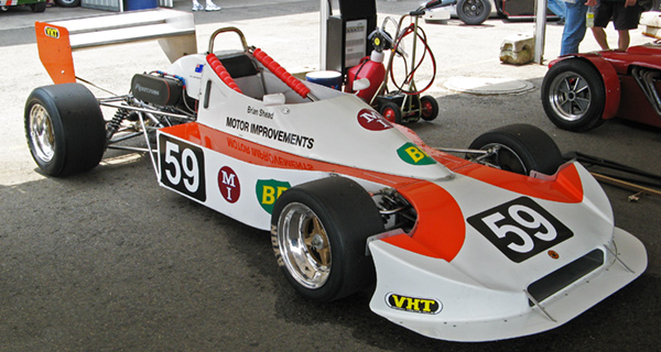 Australian Formula 2 1979 « OldRacingCars.com
