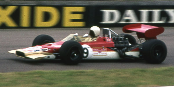Lotus 63 car-by-car histories | OldRacingCars.com