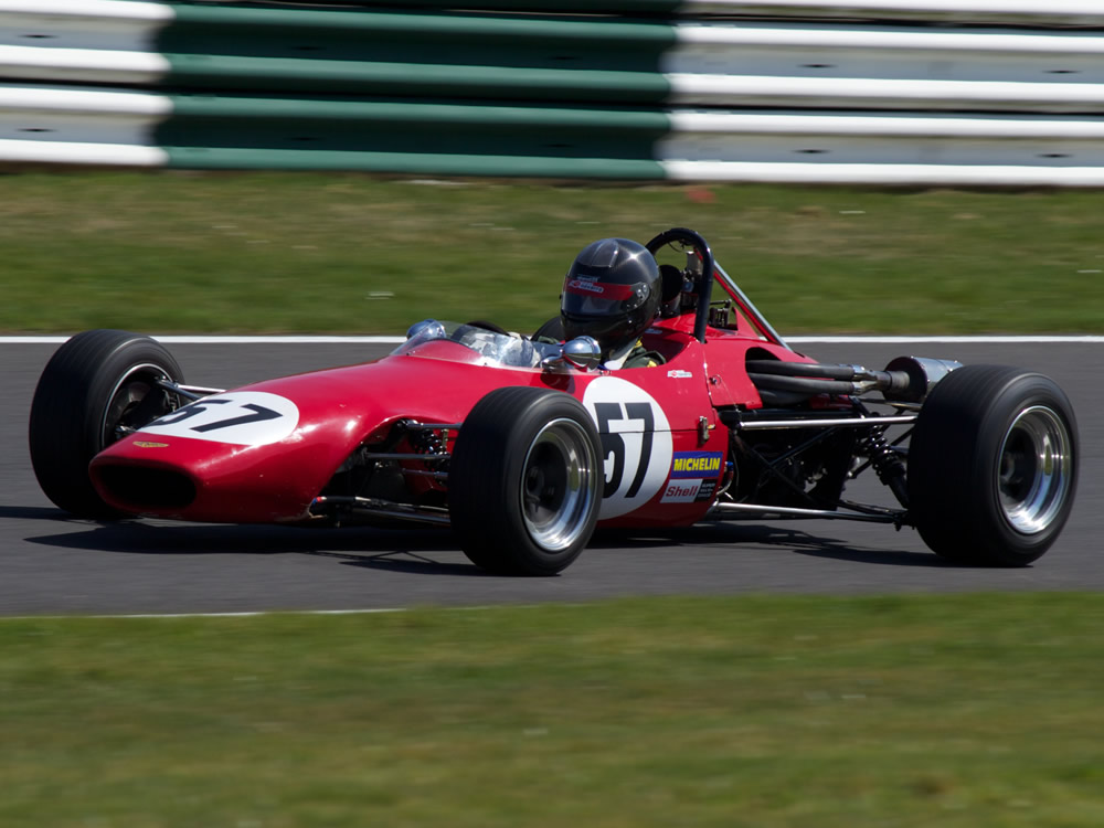 Chevron B15 car-by-car histories | OldRacingCars.com