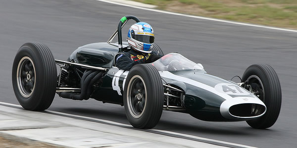 Cooper T70 car-by-car histories | OldRacingCars.com