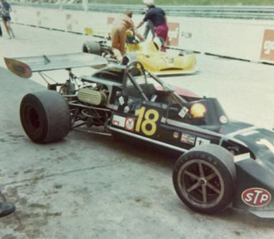 March 73B car-by-car histories | OldRacingCars.com