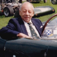 George Abecassis « OldRacingCars.com