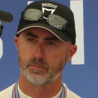 David Brabham « OldRacingCars.com