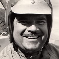 Jay Chamberlain « OldRacingCars.com