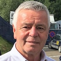 Derek Warwick « OldRacingCars.com