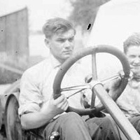 Joe Dawson « OldRacingCars.com