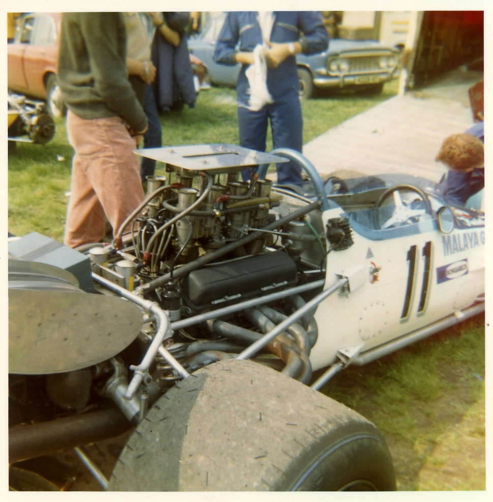 Anyone have colour pictures of the 1971 Leda LT25? - TNF's Archive ...