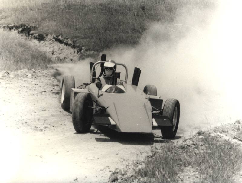 Michigan Matich F5000 - TenTenths Motorsport Forum